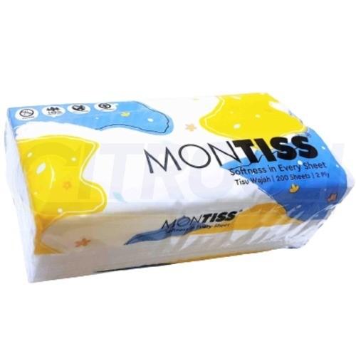 Jual Montiss Facial Tissue 200S - Jakarta Timur - AEON Official Shop ...