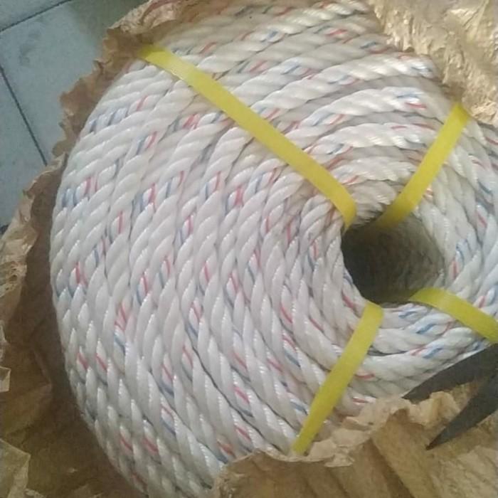 Jual tali ppd 14 mm, tali tambang ppd per roll, tali tambang ppd per ...