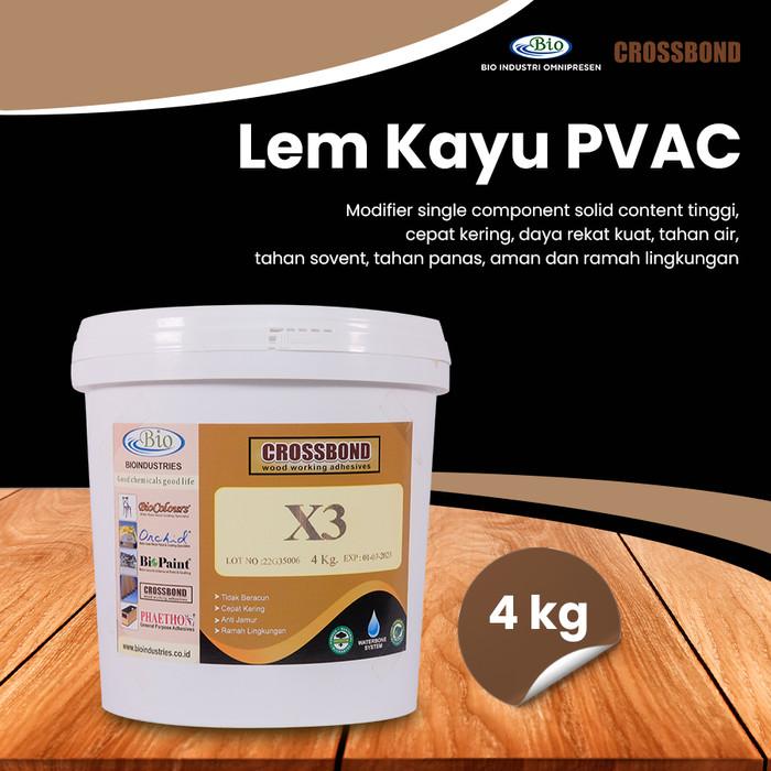 Jual Lem Kayu untuk Gitar Crossbond X3 isi 4kg - Kota Yogyakarta ...