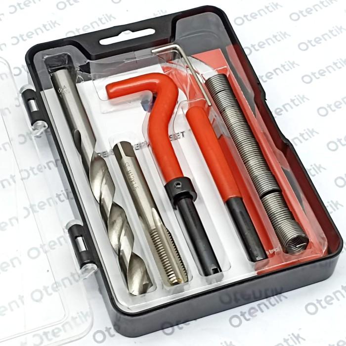 Jual HANDTAP RECOIL SET M12X1.5 - TAP M12 X 1.5 ALAT FIX DRAT RUSAK ...