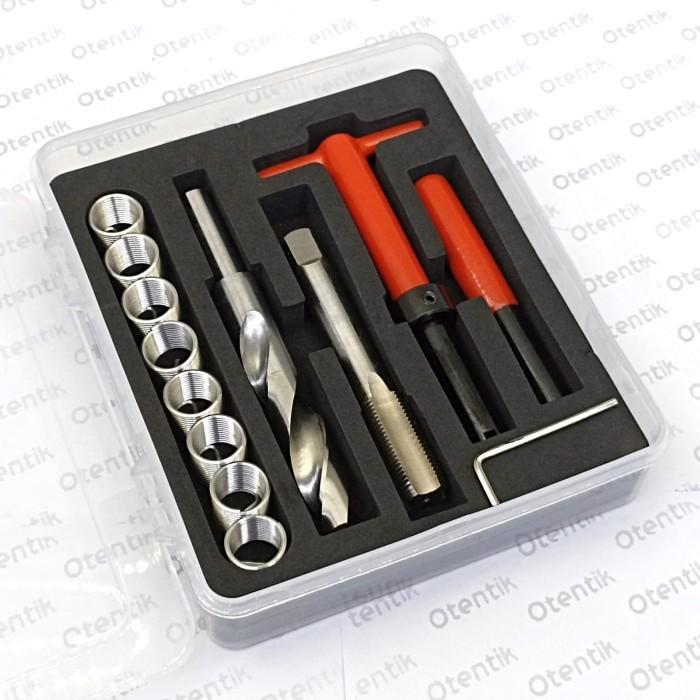 Jual HANDTAP RECOIL SET M16X2 - TAP M16 X 2 ALAT FIX DRAT RUSAK PATAH ...