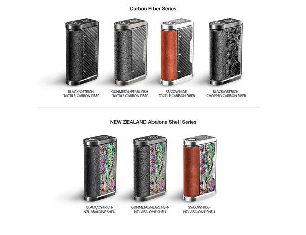 Jual Authentic LostVape Centaurus DNA 250C TC mod by Lost Vape for RDA ...