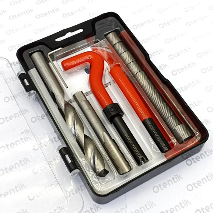 Jual HANDTAP RECOIL SET M14X1.5 - TAP M14 X 1.5 ALAT FIX DRAT RUSAK ...