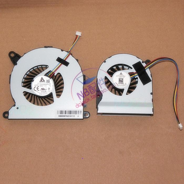 Jual Krz New CPU Cooler Fan For Intel NUC6 NUC7 NUC10 NUC8i7BEH NUC8i ...