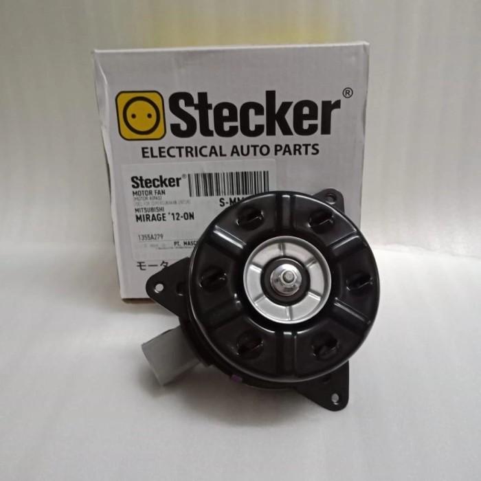 Jual Motor Fan Radiator Mitsubishi Mirage (Stecker) - Jakarta Timur ...