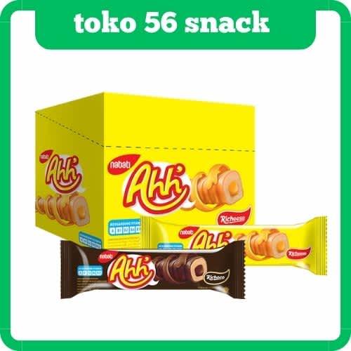 Jual NABATI AHH RICHEESE RICHOCO 1 BOX ISI 20BKS - Kota Surabaya ...