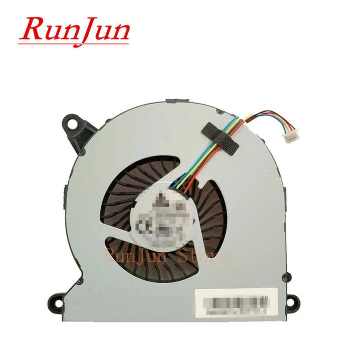 Jual Krz New Cooler Fan For Intel NUC8 NUC NUC8i7BEH NUC8i5BEH NUC8i3 ...