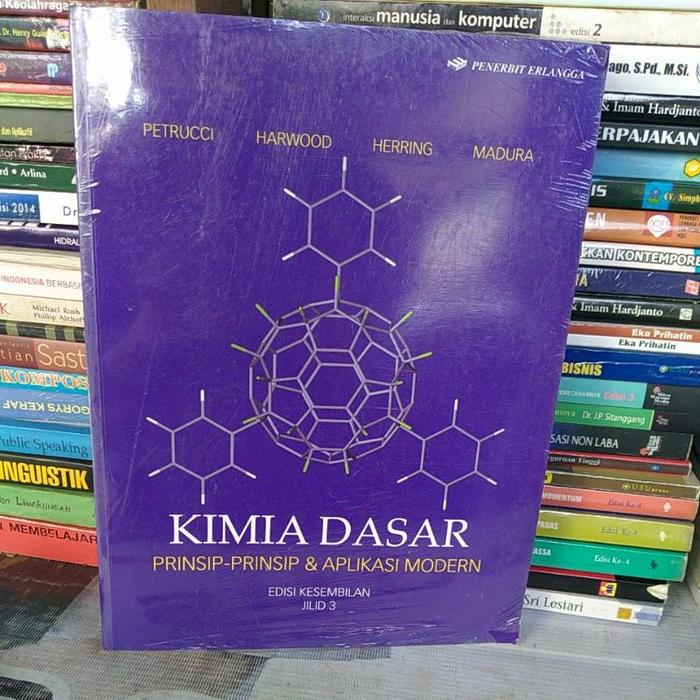 Jual kimia dasar prinsip-prinsip dan aplikasi modern edisi kesembilan - Kota Denpasar - azitta ...