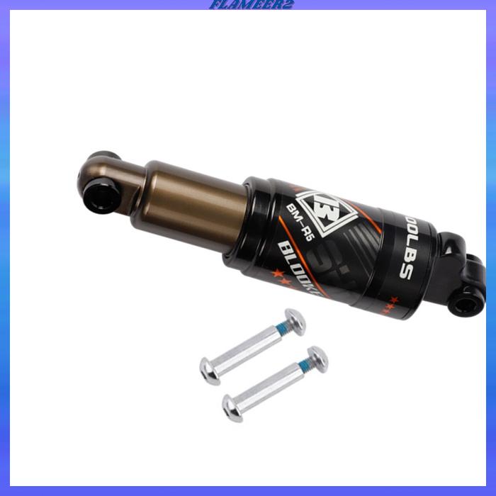 Jual [FLAMEER2] Mountain Bike Air Rear Shock - MTB Folding Bike Shock ...