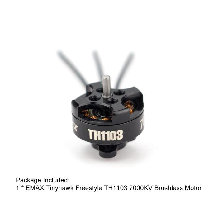 Jual Emax Motor Brushless Kecil TH1103 7000KV Untuk FPV Racing Multi ...