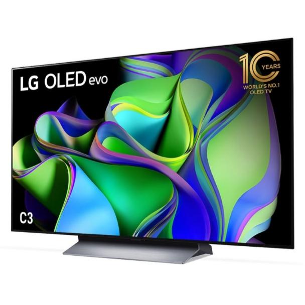 Jual Tv Lg Oled65C3Psa Smart Tv 65 Inch Uhd Hdr 4K Oled65C3 Oled65 ...