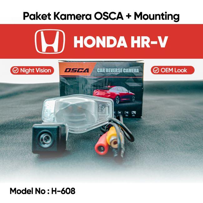 Jual Kamera Mundur Parkir Mobil OEM Honda HRV HR-V High Quality ORCA - OSCA-608 - Kota Tangerang ...