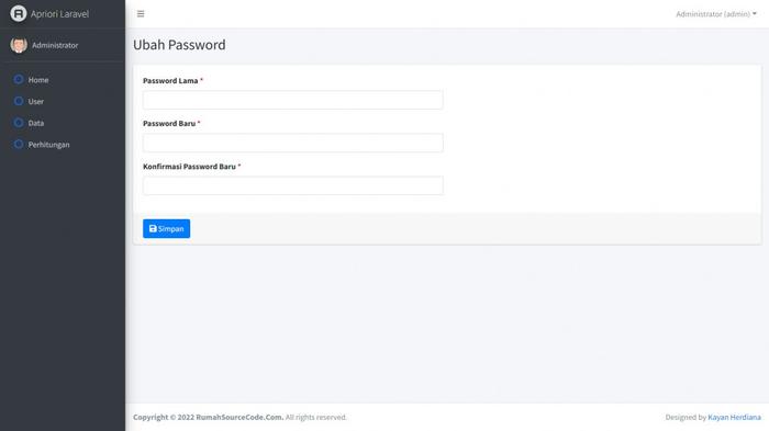 Jual Source Code Data Mining Asosiasi Apriori Laravel - Kota Denpasar ... Jual Source Code Data Mining Asosiasi Apriori Laravel - Kota Denpasar ...