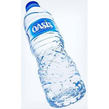 Jual Oasis Air Mineral Air Mineral Oasis Air Minum Kemasan Botol 600ml ...