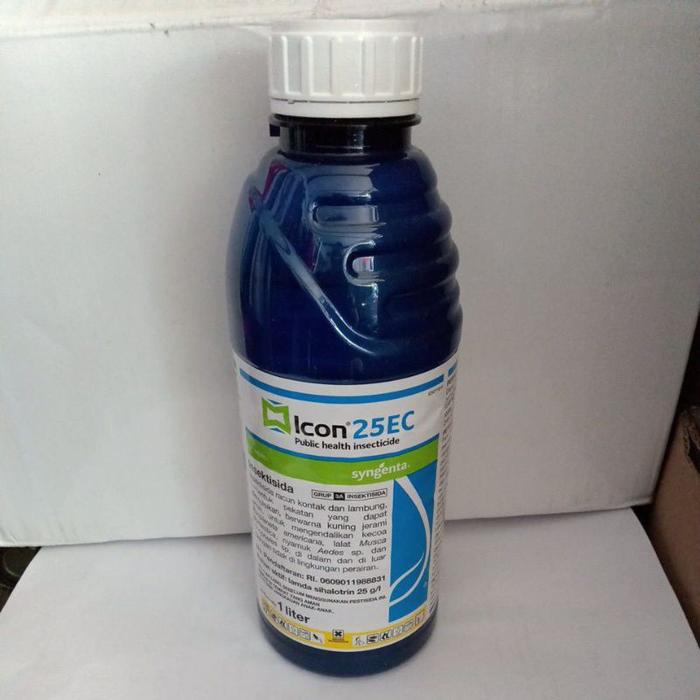Jual Icon 25 EC Insektisida kesehatan Lingkungan pengendali Nyamuk, Lalat, - Kota Surabaya - JO ...