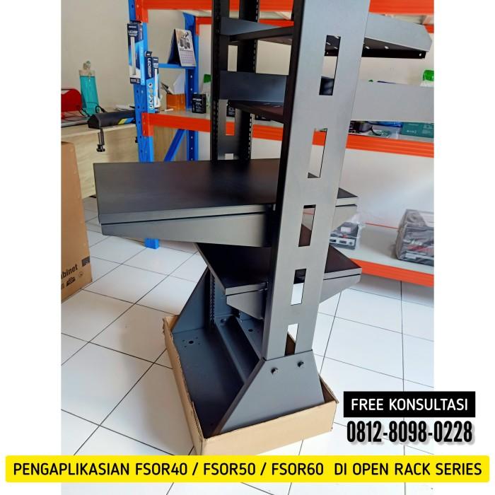 Jual Dijual Fixed Shelf Open Rack Flat Ambalan Tatakan Rak Server D ...