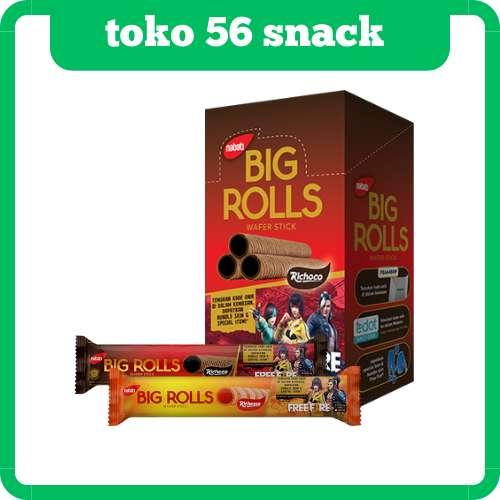 Jual NABATI BIG ROLLS RICHOCO RICHEESE - RICHEESE - Kota Surabaya ...
