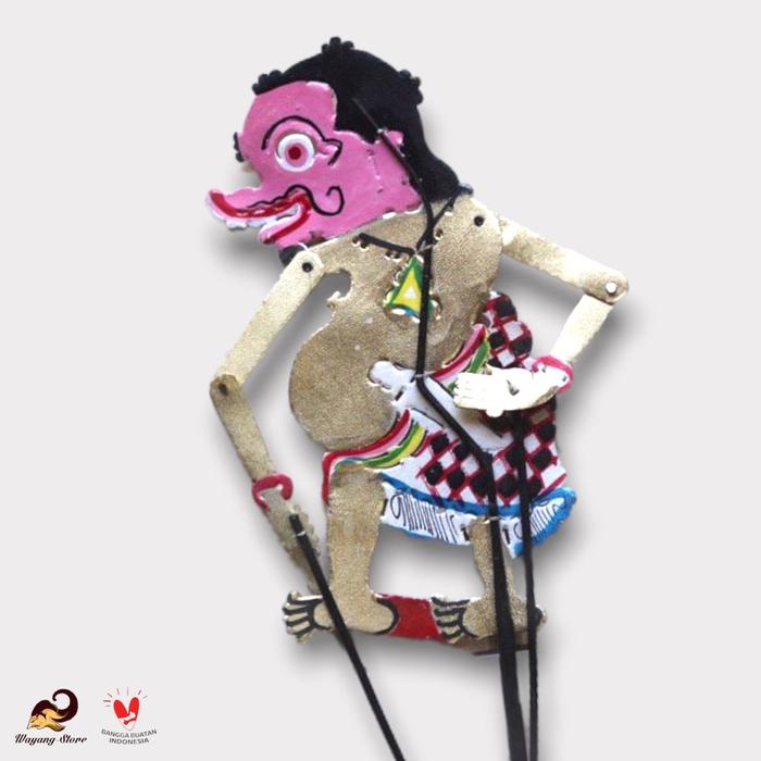 Jual Wayang Kulit Bilung 30 cm - Jakarta Selatan - Sembarang Toko 1 ...