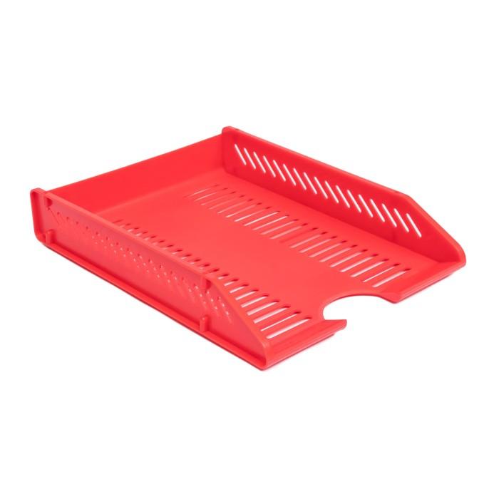 Jual Bantex Letter Tray Rak Kertas Dokumen Red 9872 - Kota Bekasi ...
