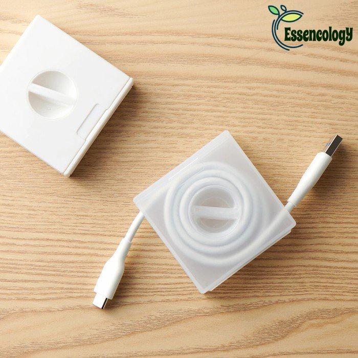 Jual Muji Japan Cable Case With Sliding Stand Smartphone Holder Di ...