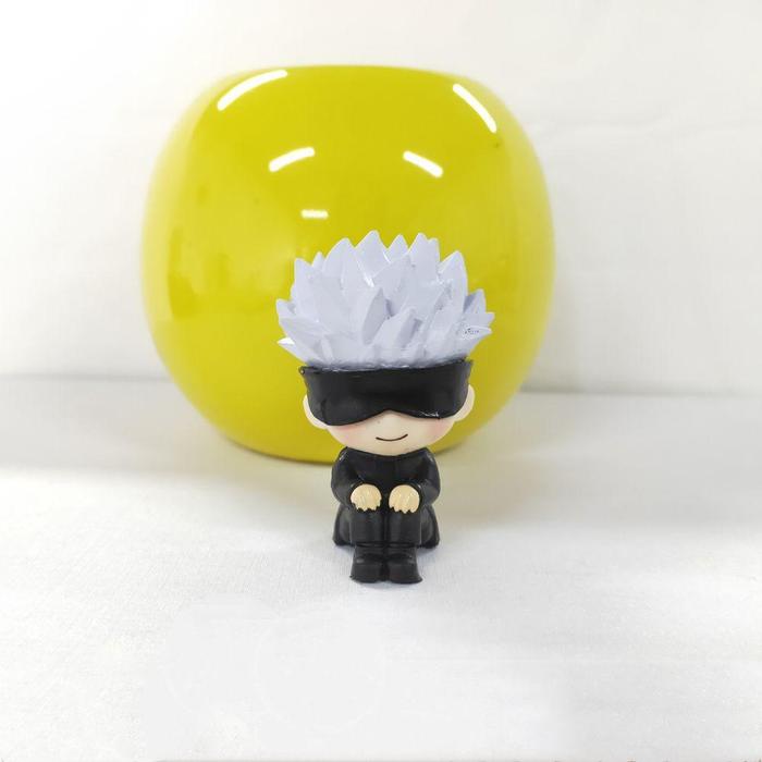 Jual Jujutsu Kaisen Figure Mainan Koleksi Fushiguro Megumi Yuji ...