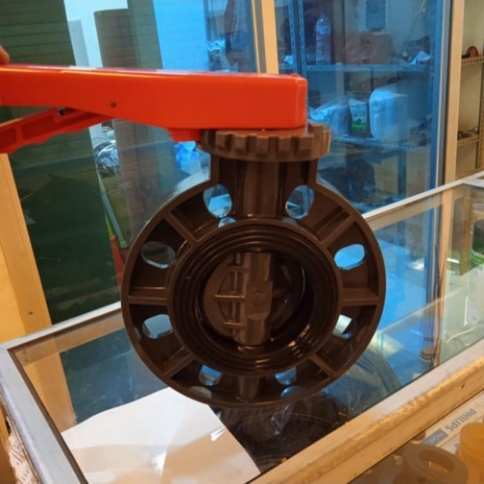 Jual butterfly valve pvc 3 inch - Jakarta Barat - teknik abadi jaya ...