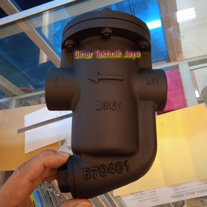 Jual Bucket Steam Trap 3/4" Spirax Sarco - Jakarta Barat - teknik abadi ...