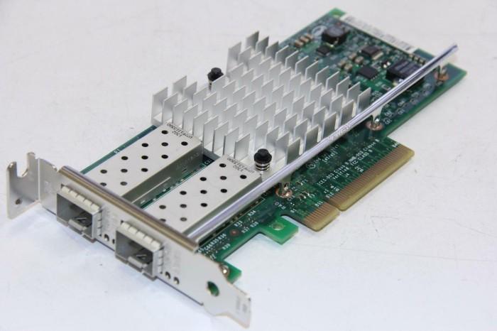 Jual DELL 0942V6 Intel X520-DA2 Dual Port 10Gb SFP+ Network Adapter CIS ...