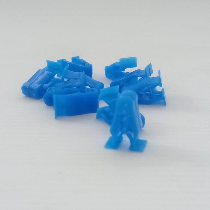 Jual Klip Plastik Body Motor All New Vario Bodi Clip Segitiga Biru ...