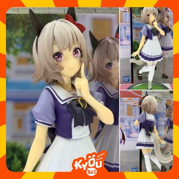 Promo PVC Figure Curren Chan - Uma Musume : Pretty Derby (17cm) - Kota ...