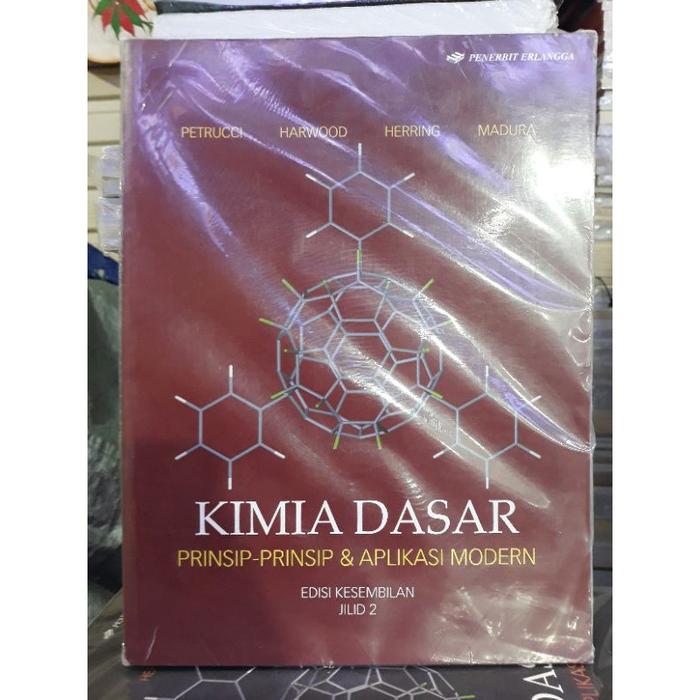 Jual kimia dasar prinsip prinsip dan aplikasi modern edisi kesembilan Murah - Kota Surabaya ...