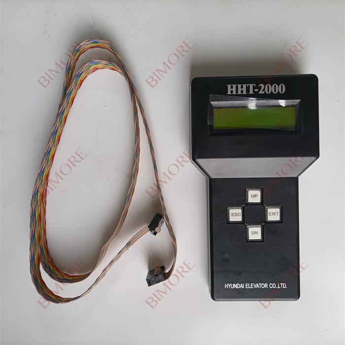 Jual Elevator Spare Parts Service Tool Elevator Test Tool decoder HHT ...