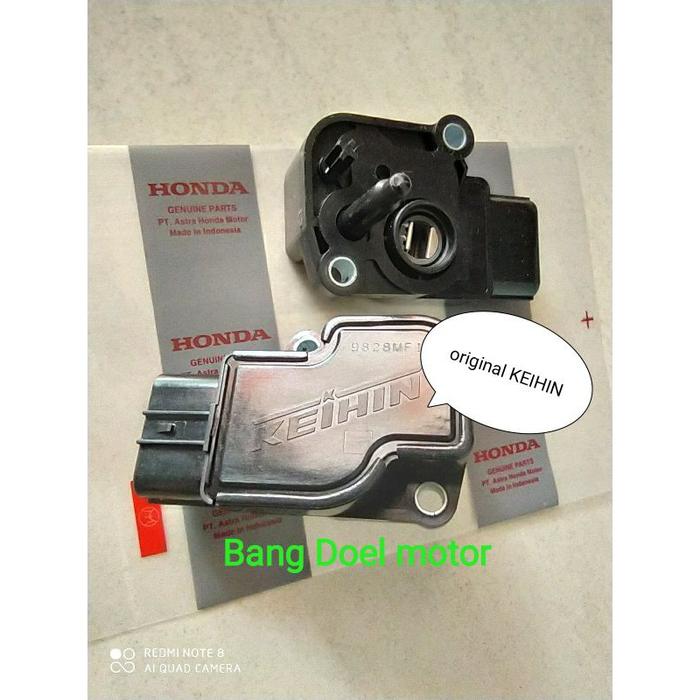 Jual ASLI sensor TPS maqs honda PCX-sensor TPS tp maqs map honda PCX ...
