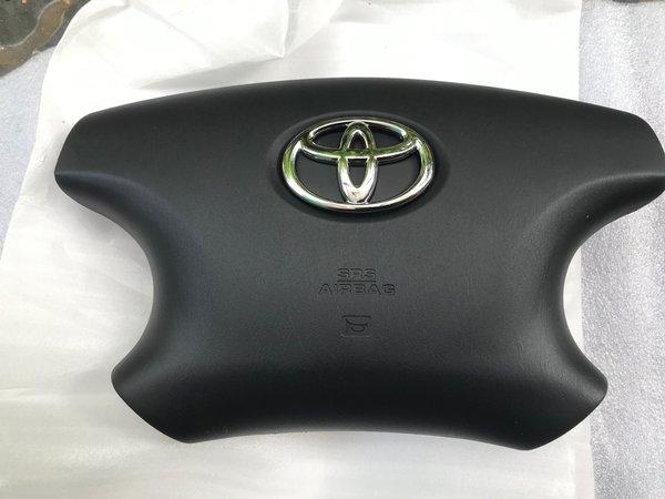 Jual COVER AIRBAG STIR TOYOTA COROLLA ALTIS CAMRY TAHUN LAMA OLD MODEL ...