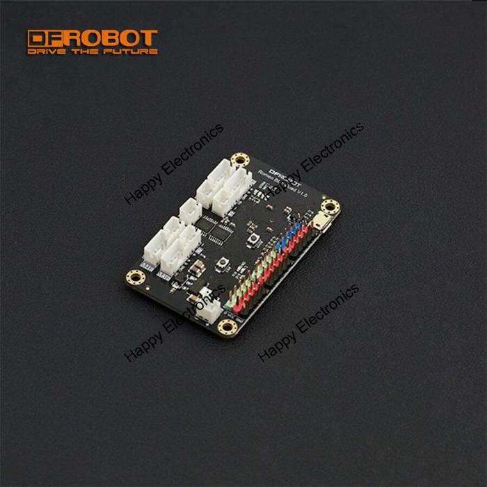 Jual DFRobot 100% Genuine Romeo BLE Quad / Control Board V1.0 STM32 TI ...
