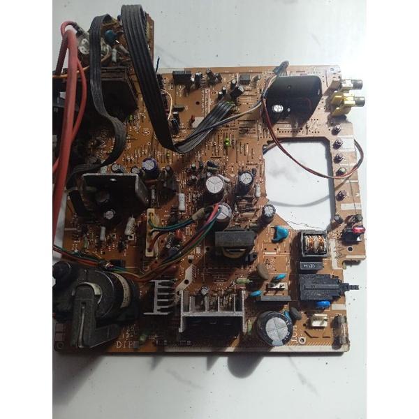 Jual Termurah mesin tv sharp bolong ic tempel 14" - Jakarta Barat ...