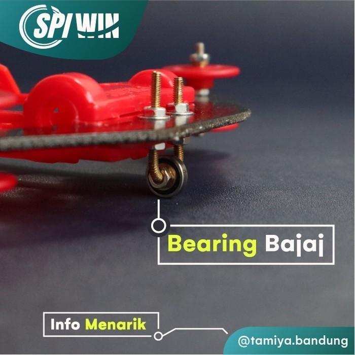 Jual Tamiya ban bearing laher bemo 1 tamiya mini 4Wd speed sloop - Kab ...