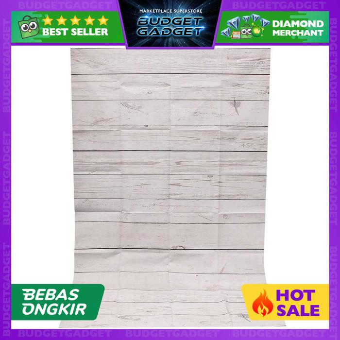 Jual Kain Backdrop Studio Fotografi Wood Kayu Rustic Background 90 x ...