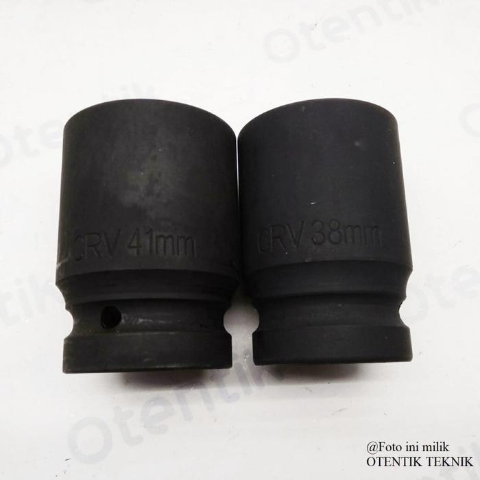 Jual AIR IMPACT WRENCH TOOL SET 1" - IMPEK SOCKET 1 INCI - ALAT BUKA ...