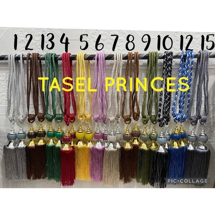Jual \NEW/ tasel princess / tasel marmer / tasel sibory /accesoris ...