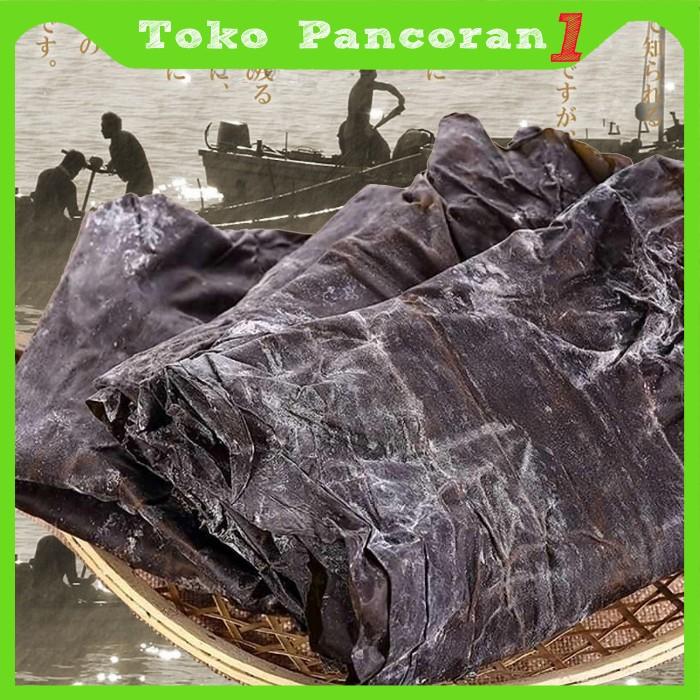 Promo Kombu/Konbu/Dashi/Dried Kelp/Ganggang Laut/Rumput Laut/Haidai ...