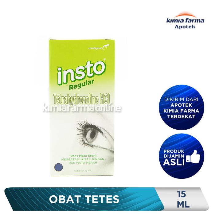 Jual INSTO EYE DROPS 15 ML - Jakarta Pusat - Kimia Farma Apotek ...