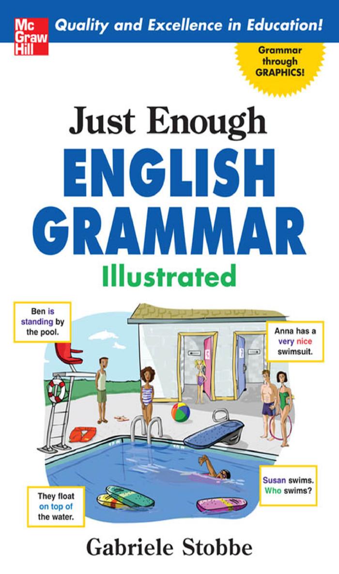 Jual Just Enough English Grammar Illustrated (BUKU CETAK) - Jakarta ...