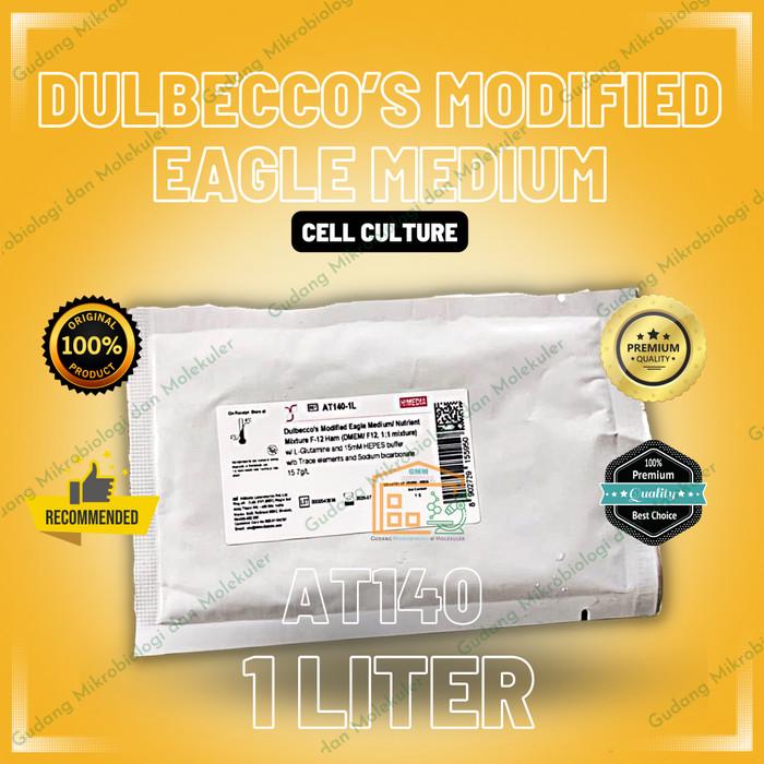 Jual Dulbecco’s Modified Eagle Medium, Cell Culture, 1 Liter - Kab. Bogor - Distributor ...