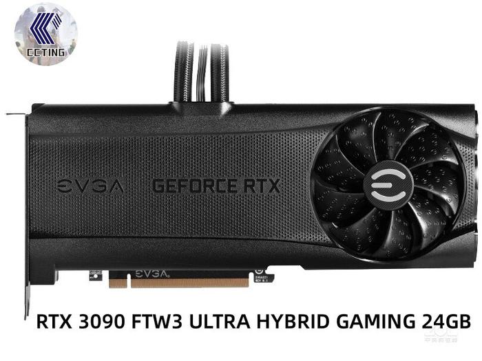 Jual Evga Rtx 3090 24Gb Kartu Grafis Rtx 3090 24Gb Gddr6X Nvidia Gpu ...