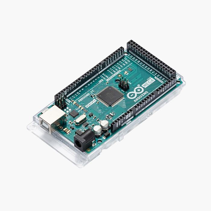 Jual Papan Pengembangan Arduino Mega 2560 Rev3 Asli Italia A000067 ...