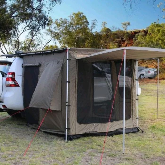 Jual Tenda mobil universal plus tikar,,tenda mobil camping waterproof ...