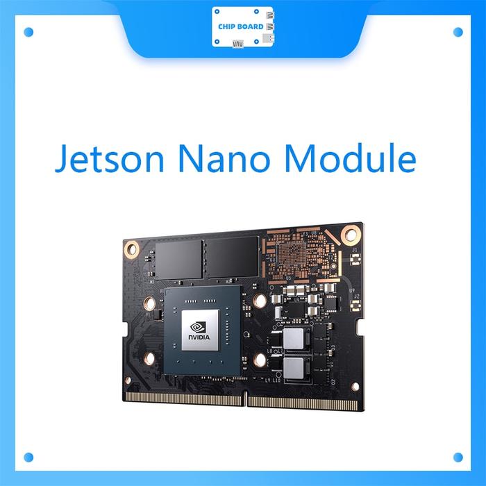 Jual Nvidia Jetson Nano Modul (B01), Produksi Siap Ai Sistem Modul (Som ...