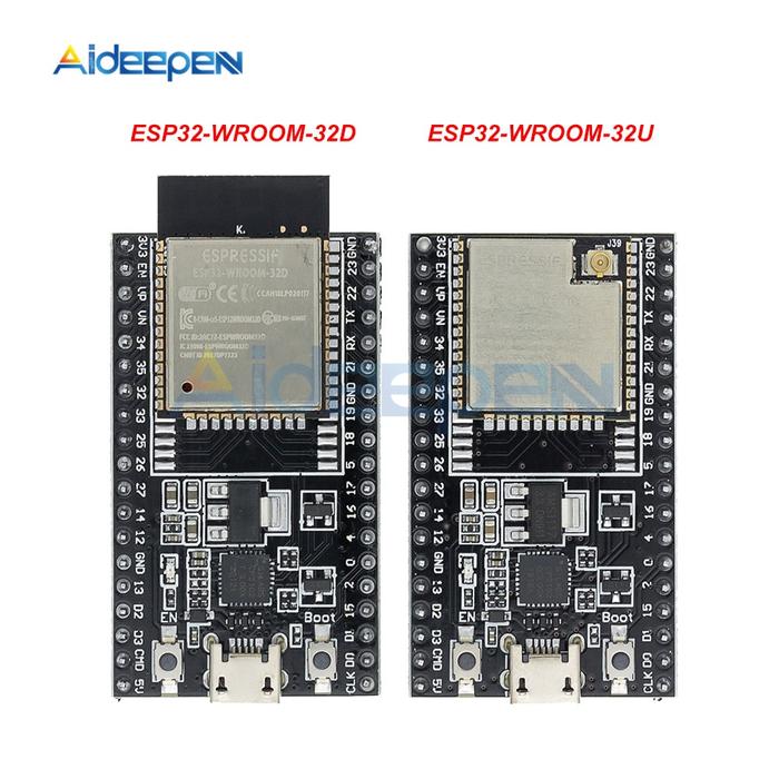 Jual ready Esp32-devkitc Core Board ESP32-WROOM-32D ESP32-WROOM-32U ...