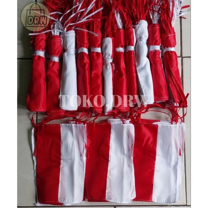 Jual Bendera kecil/Bendera motor Merah Putih/Bendera mobil - Jakarta ...